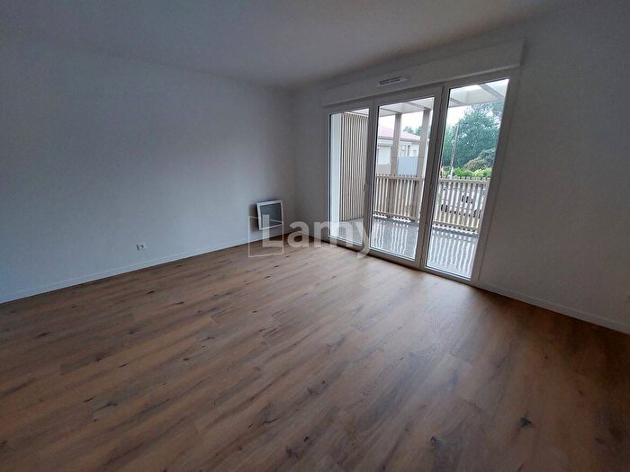 Lit-et-Mixe : Appartement 2 pièces à louer