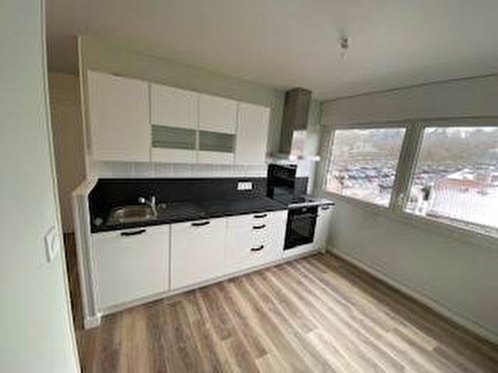Appartement 2 pièces à louer à Aurillac
