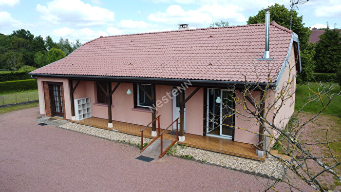 Maison 4 pièces à Louhans, à vendre
