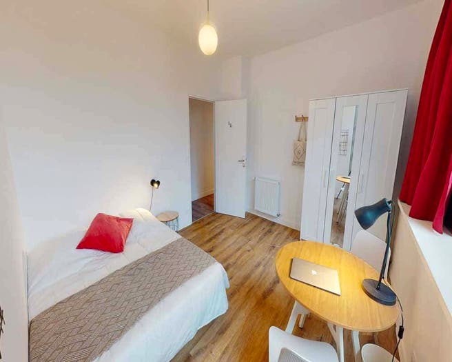 Bac-Bécon-Flachat-Colombes, Asnières-sur-Seine - Appartement 1 pièce à louer