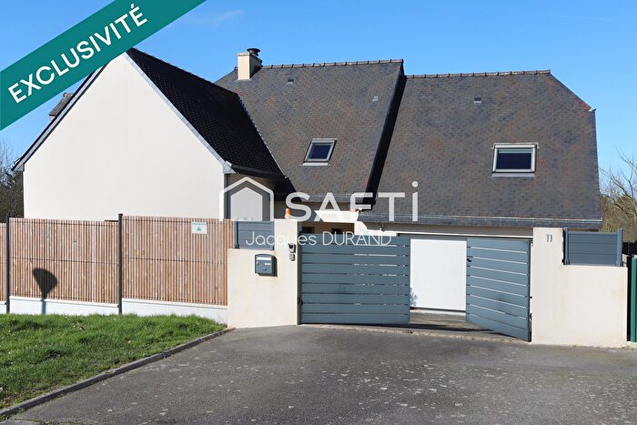 Saint-Jean-sur-Vilaine : Maison 6 pièces à vendre