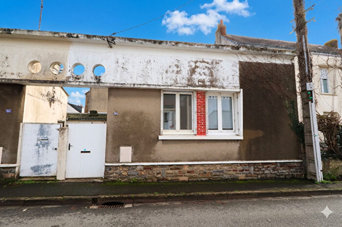 Appartement à vendre - Saint-Nazaire, Immaculée - 2 pièces - 1 chambre