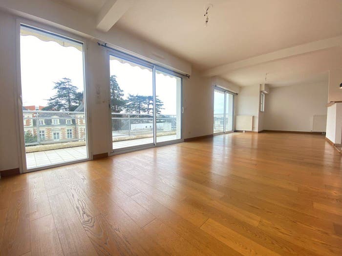Appartement 3 pièces à Eraudière-Renaudière, Nantes, à louer