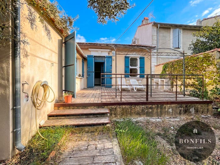 Maison 3 pièces à louer - Saint Ruf-Trillade Nord, Avignon