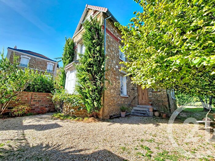Maison 7 pièces à vendre - Bourg-la-Reine, Fontaine, Grelot
