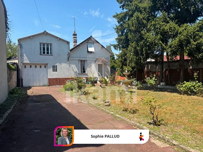 Maison 4 pièces à Aulnay-sous-Bois, Nonneville, à vendre