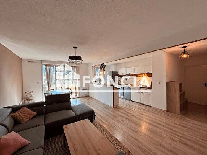 Appartement 3 pièces à louer - Saudrune, Muret