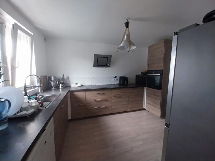 Maison à vendre - Vierzon, Colombier, Cité scolaire - 8 pièces - 5 chambres