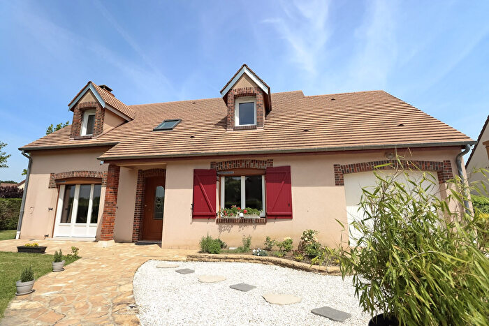 Nogent-le-Phaye : Maison 7 pièces à vendre