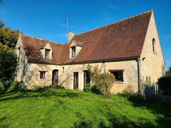 Maison à louer - Cour-Maugis sur Huisne - 3 pièces - 2 chambres