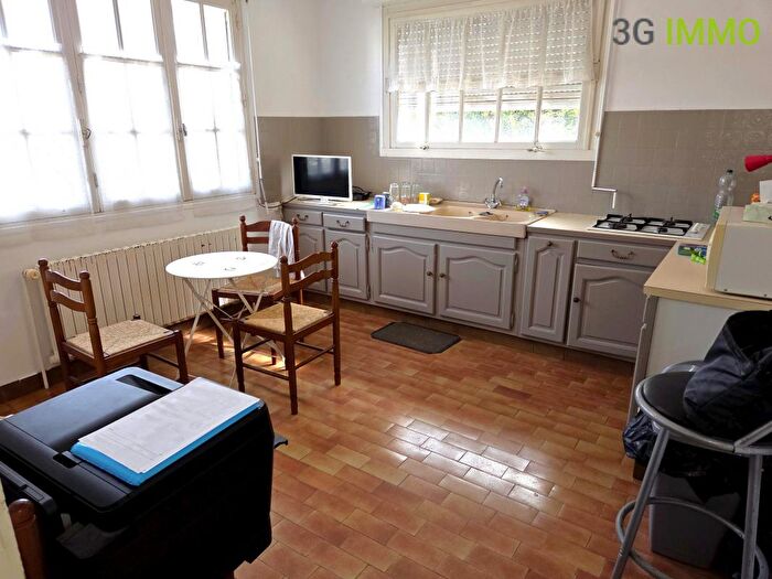 Maison à vendre - Gourin - 5 pièces - 3 chambres