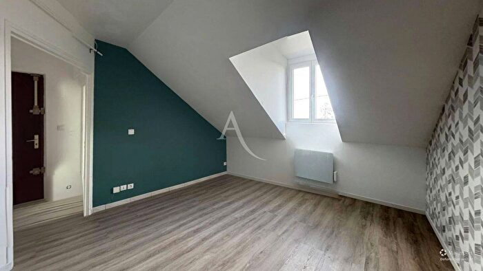 Appartement à louer - Pressoir-Prompt-Bas Coudray, Corbeil-Essonnes - 2 pièces - 1 chambre