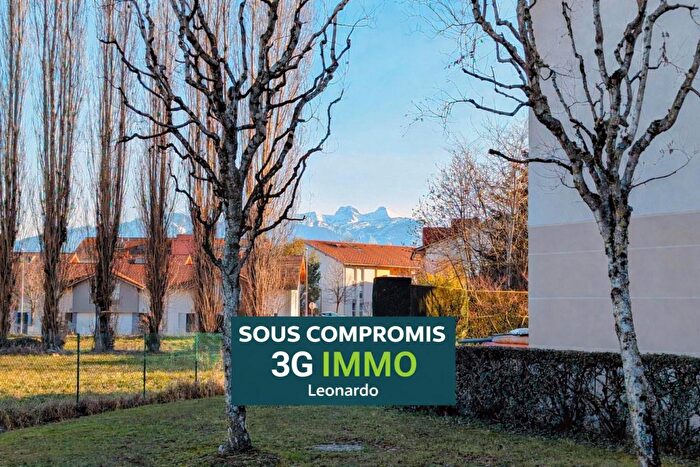 Appartement à vendre - Reignier-Ésery - 1 pièce - 1 chambre