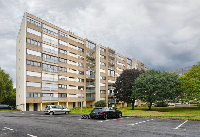 Appartement à vendre - Limoges, Louyat - 2 pièces - 1 chambre