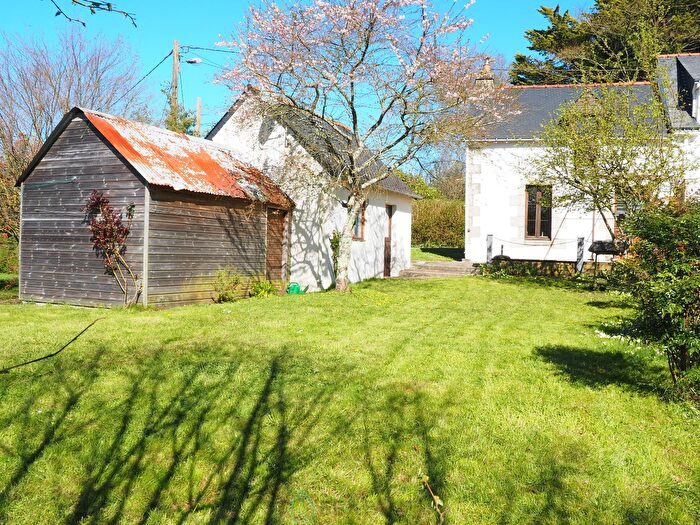 Maison à vendre - Pluméliau - 3 pièces - 2 chambres