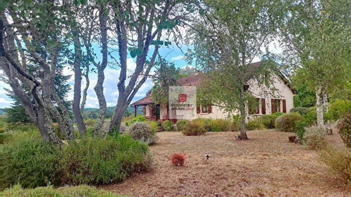 Maison à vendre - Montignac - 6 pièces - 4 chambres