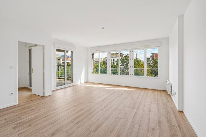 Appartement 5 pièces à Asnières-sur-Seine, Gresillons, Voltaire, à vendre