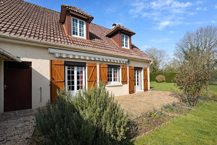 Maison à vendre - Tournan-en-Brie - 7 pièces - 5 chambres