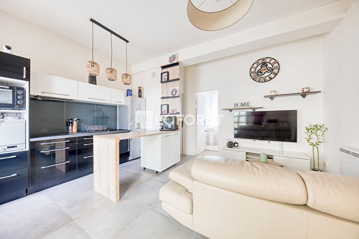 Appartement à vendre - Ozoir-la-Ferrière - 2 pièces - 1 chambre