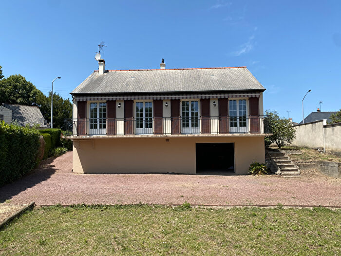 Maison 4 pièces à louer - Bagneux, Saint-Hilaire