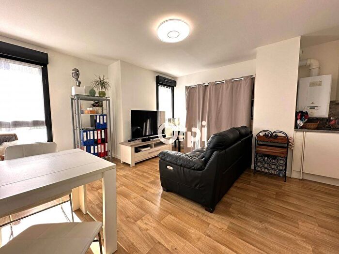 Appartement 2 pièces à Centre, Soissons, à louer