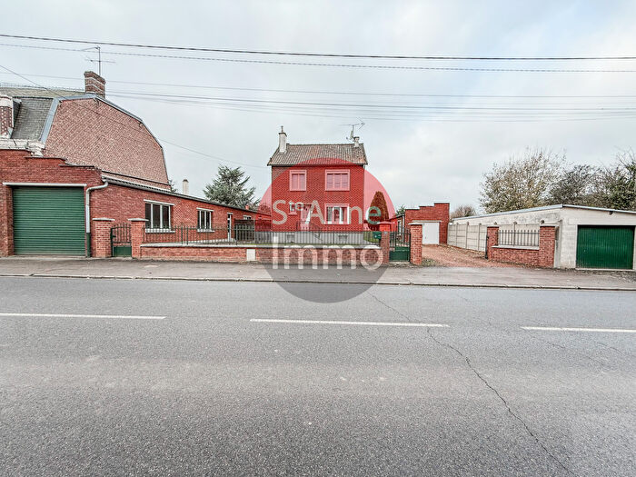 Maison à vendre - Vrély - 5 pièces - 4 chambres