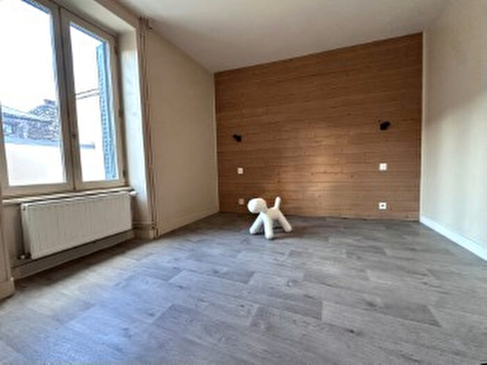 Maison à louer - Royat - 4 pièces - 3 chambres