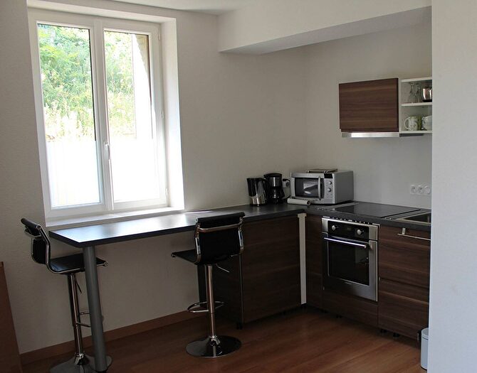 Appartement à louer - Publier - 2 pièces - 1 chambre