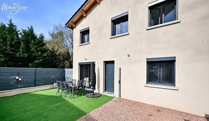 Maison à vendre - Thurins - 3 pièces - 2 chambres