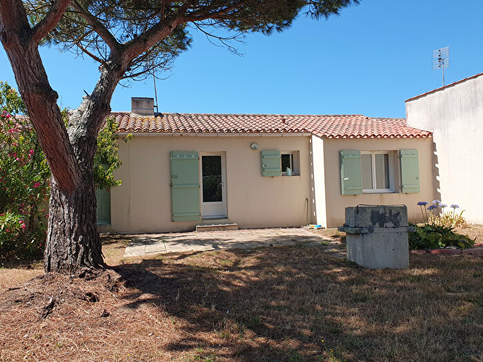 Maison à vendre - LAiguillon-sur-Mer - 3 pièces - 2 chambres