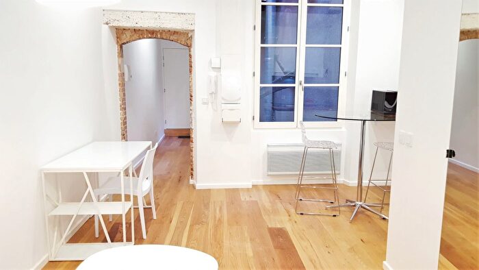 Appartement à louer - Toulouse, Capitole - 1 pièce