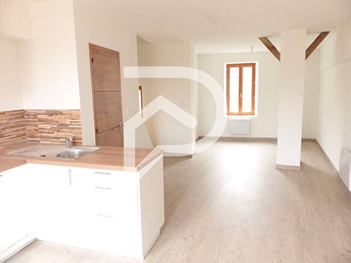 Appartement à louer - Pouillon - 3 pièces - 2 chambres