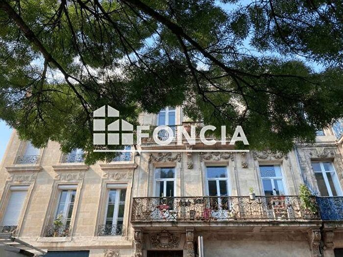 Appartement à louer - Bordeaux Sud - 2 pièces - 1 chambre