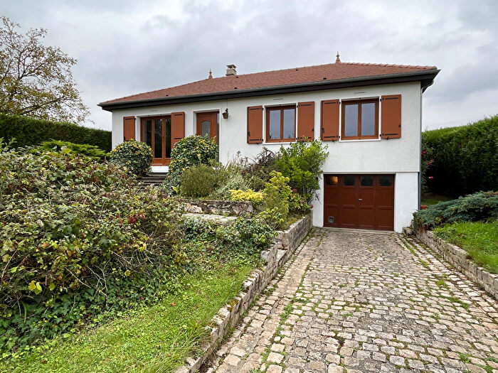 Maison à vendre - Émancé - 4 pièces - 3 chambres