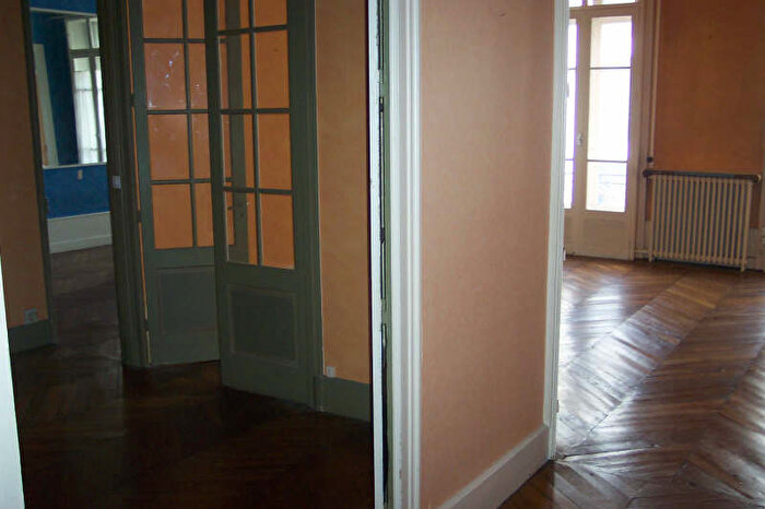 Lyon 6ème, Les Brotteaux - Appartement 2 pièces à louer
