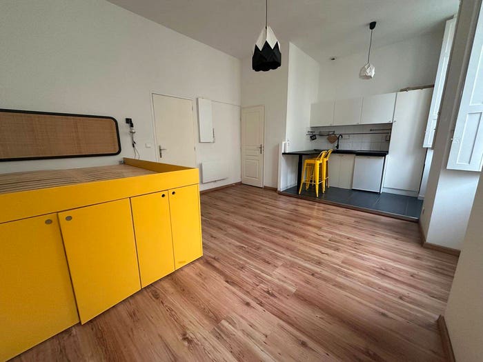 Appartement 1 pièce à louer à Centre ville, Bordeaux