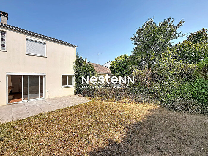 Joué-lès-Tours, Vallée Violette, Grande Bruère - Maison 4 pièces à vendre