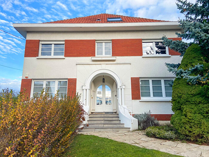 Maison à vendre - Marpent - 10 pièces - 4 chambres