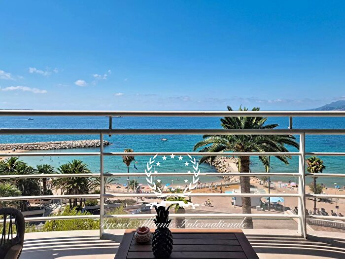 Appartement 2 pièces à Cannes, Suquet, à vendre