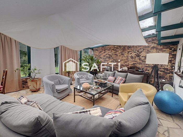 Maison à vendre - Le Déluge - 6 pièces - 4 chambres