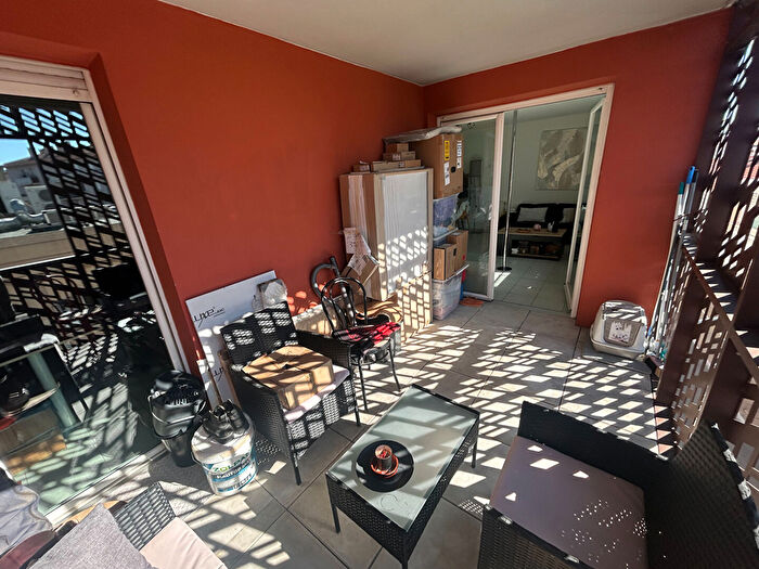 La Seyne-sur-Mer, Est - Appartement 2 pièces à vendre