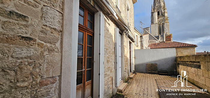 Maison 5 pièces à Fontenay-le-Comte, Commerce, Marchoux, à vendre