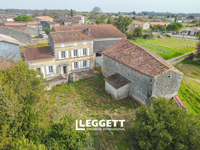 Maison à vendre - Champmillon - 5 pièces - 3 chambres