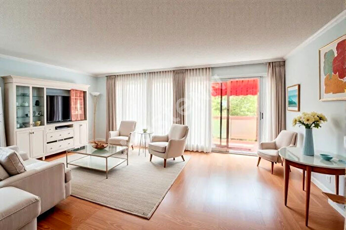 Appartement à vendre - Marseille e , Mazargues - 4 pièces - 2 chambres