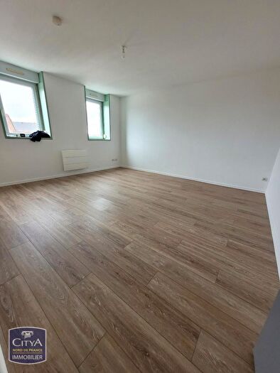 Appartement 1 pièce à louer - Cambrai, Saint-Lazare, Cantimpré