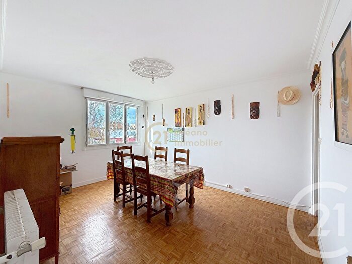 Appartement à vendre - Quartiers Sud-Ouest, Les Champs Manceaux - 4 pièces - 3 chambres