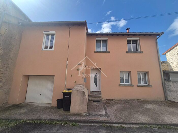 Maison 5 pièces à vendre - Aigueperse