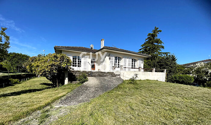 Maison à vendre - Pauillac - 5 pièces - 4 chambres