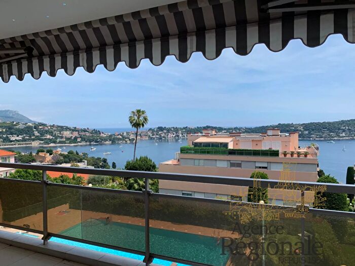 Villefranche-sur-Mer - Appartement 3 pièces à vendre