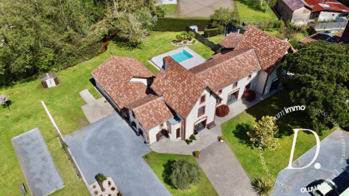 Maison à vendre - Mées - 7 pièces - 4 chambres